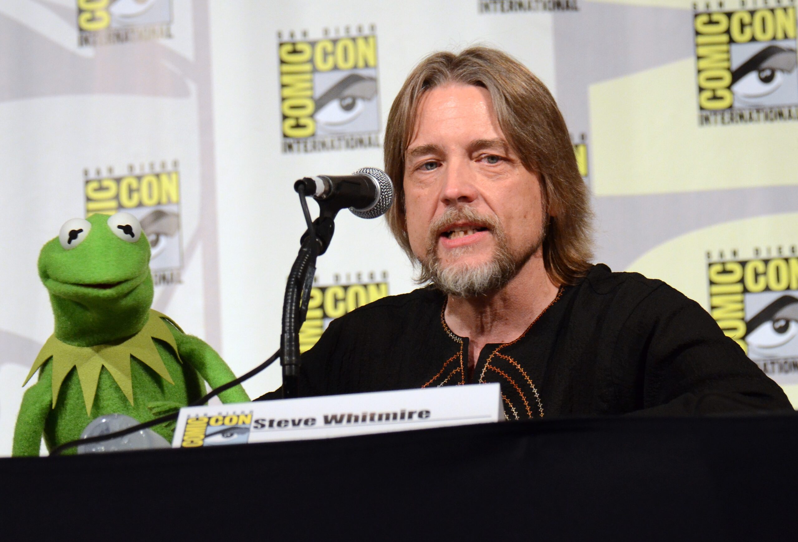 Studio: Kermit Actor Fired For ‘Unacceptable Business Conduct’ – WABE