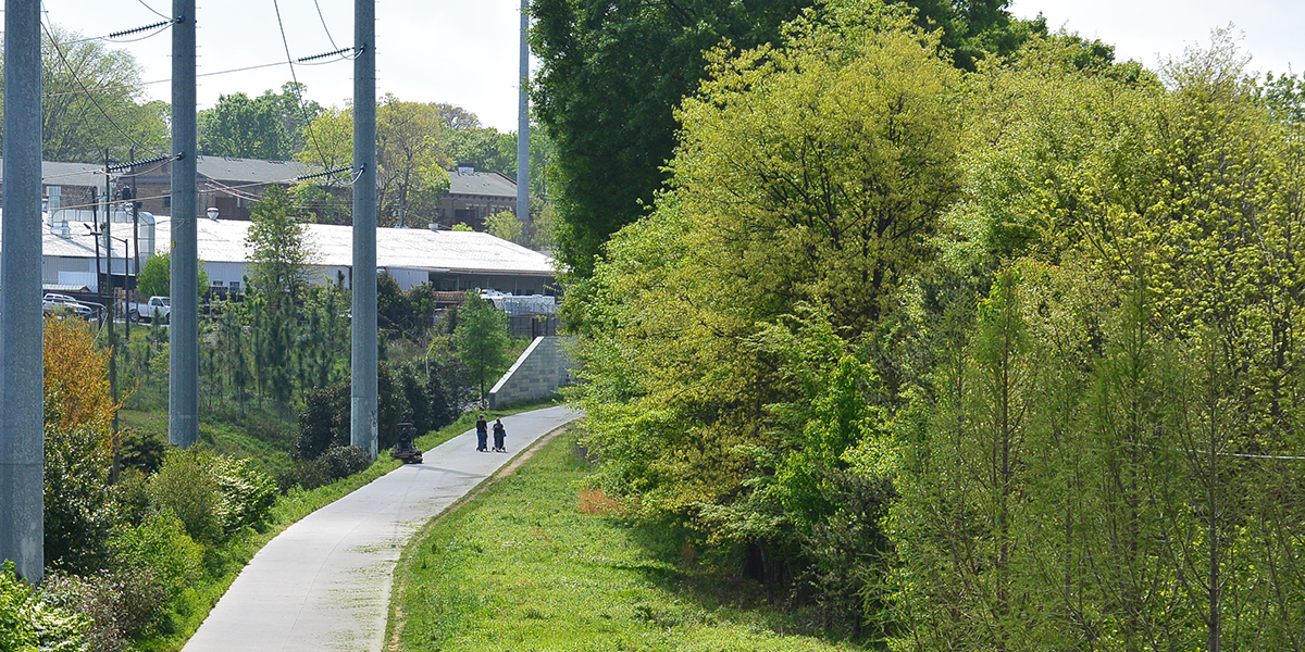 Atlanta BeltLine Inc. Looking For Company To Help Develop ‘Art Master ...