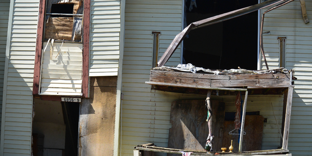 DeKalb County Targets Blight At Brannon Hill Condos – WABE
