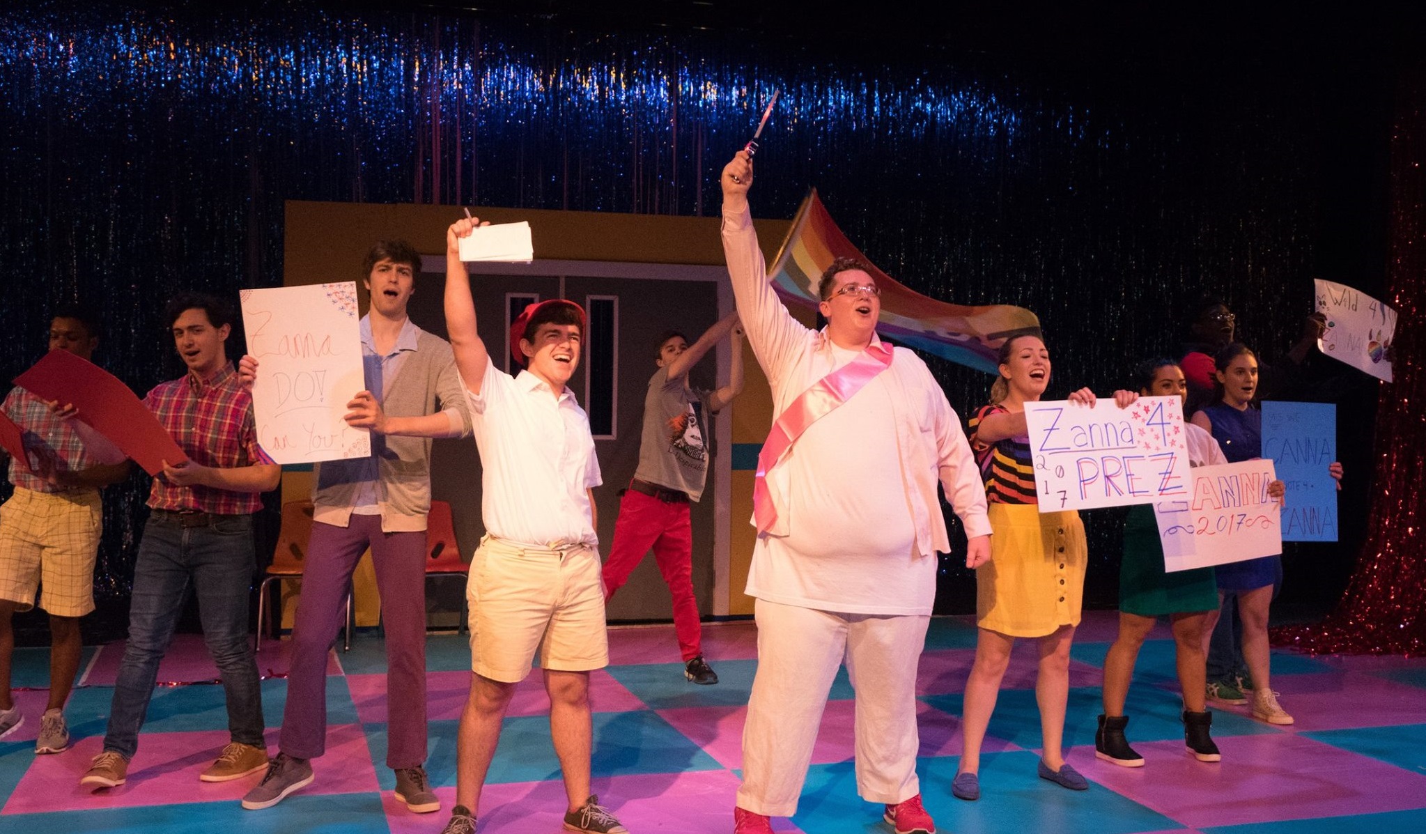 Out Front Theatre Puts Education At Forefront Of Mission – WABE