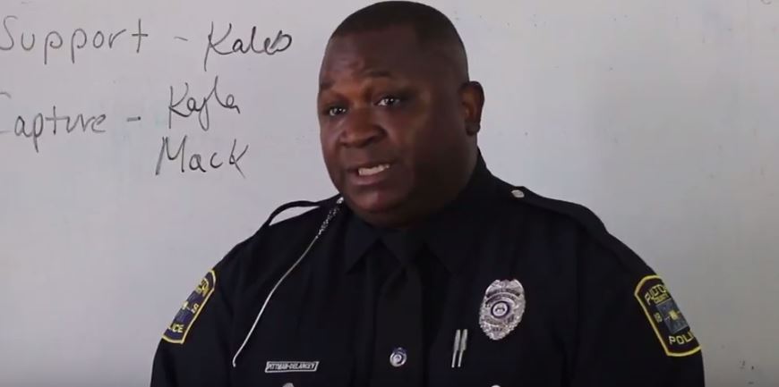 Teen Drivers And Police Speak Out About Traffic Stops And Safety – WABE