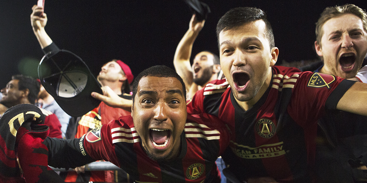 Atlanta United, Other Teams Put Soccer League ‘On A Good Path’ – WABE