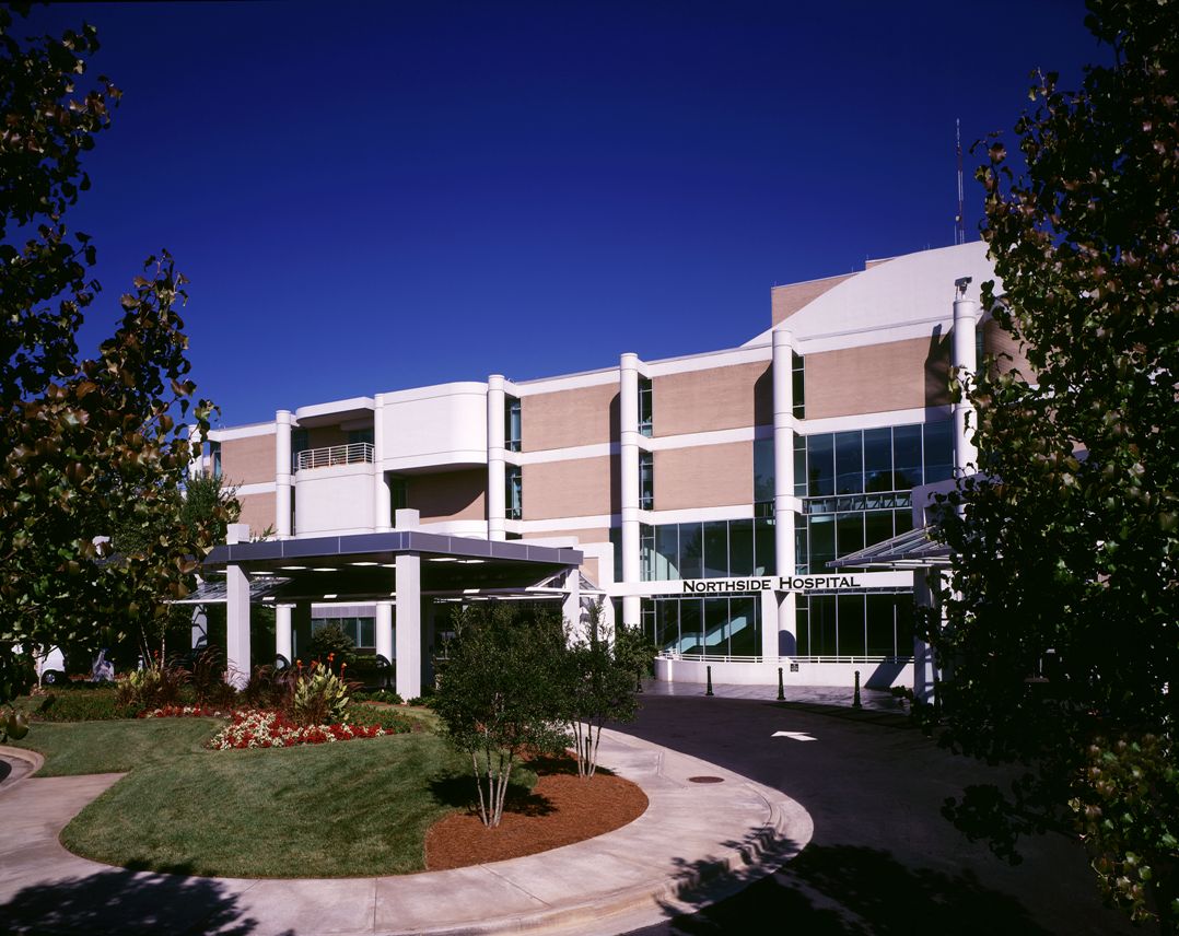 Agreement Reached For Possible Merge Of Two Metro-Atlanta Hospitals – WABE