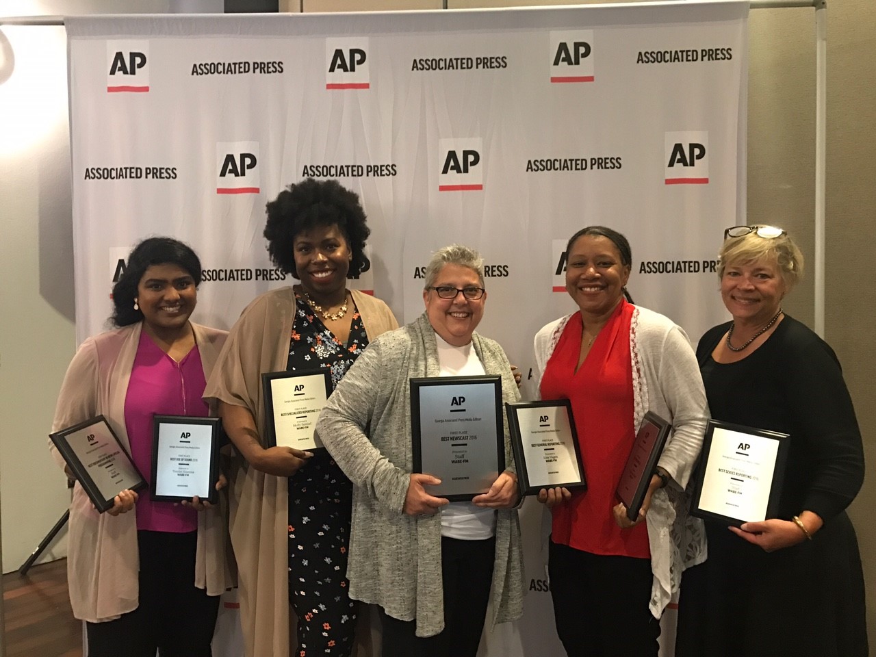 WABE 90.1 Wins Ga. APME’s Top News Radio Award – WABE
