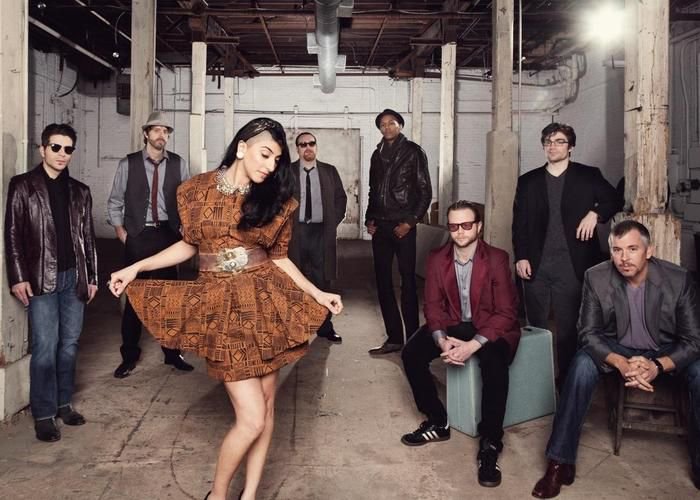 Ruby Velle And The Soulphonics Prepare For Festivals, New Releases – WABE
