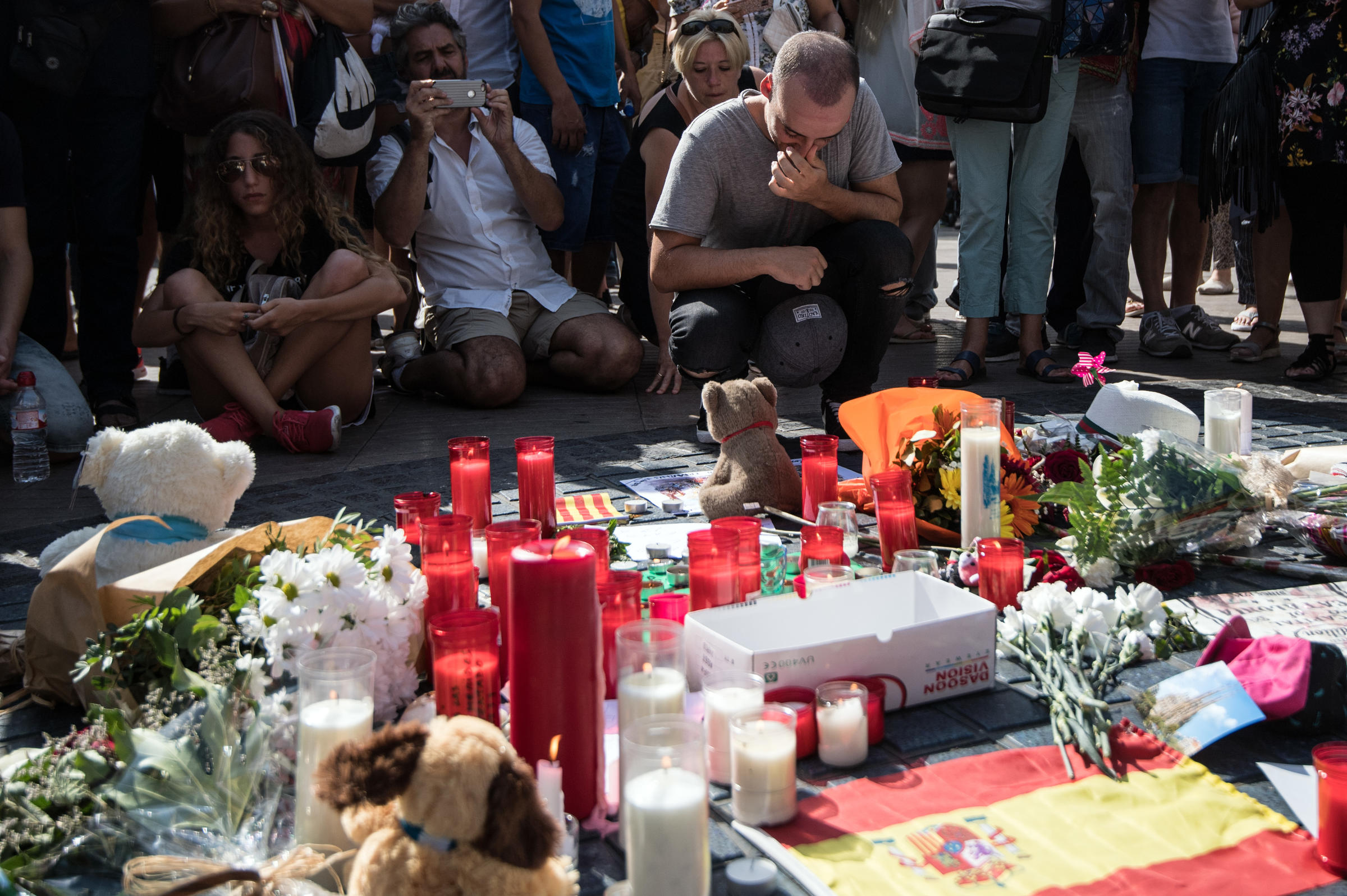 What We Know: Multiple Terrorist Attacks Hit Spain – WABE
