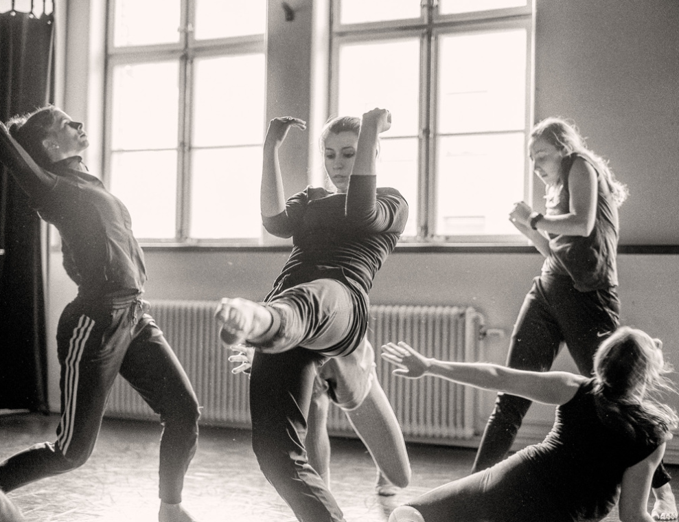 Staibdance Celebrates 10 Years Of Contemporary Dance – WABE