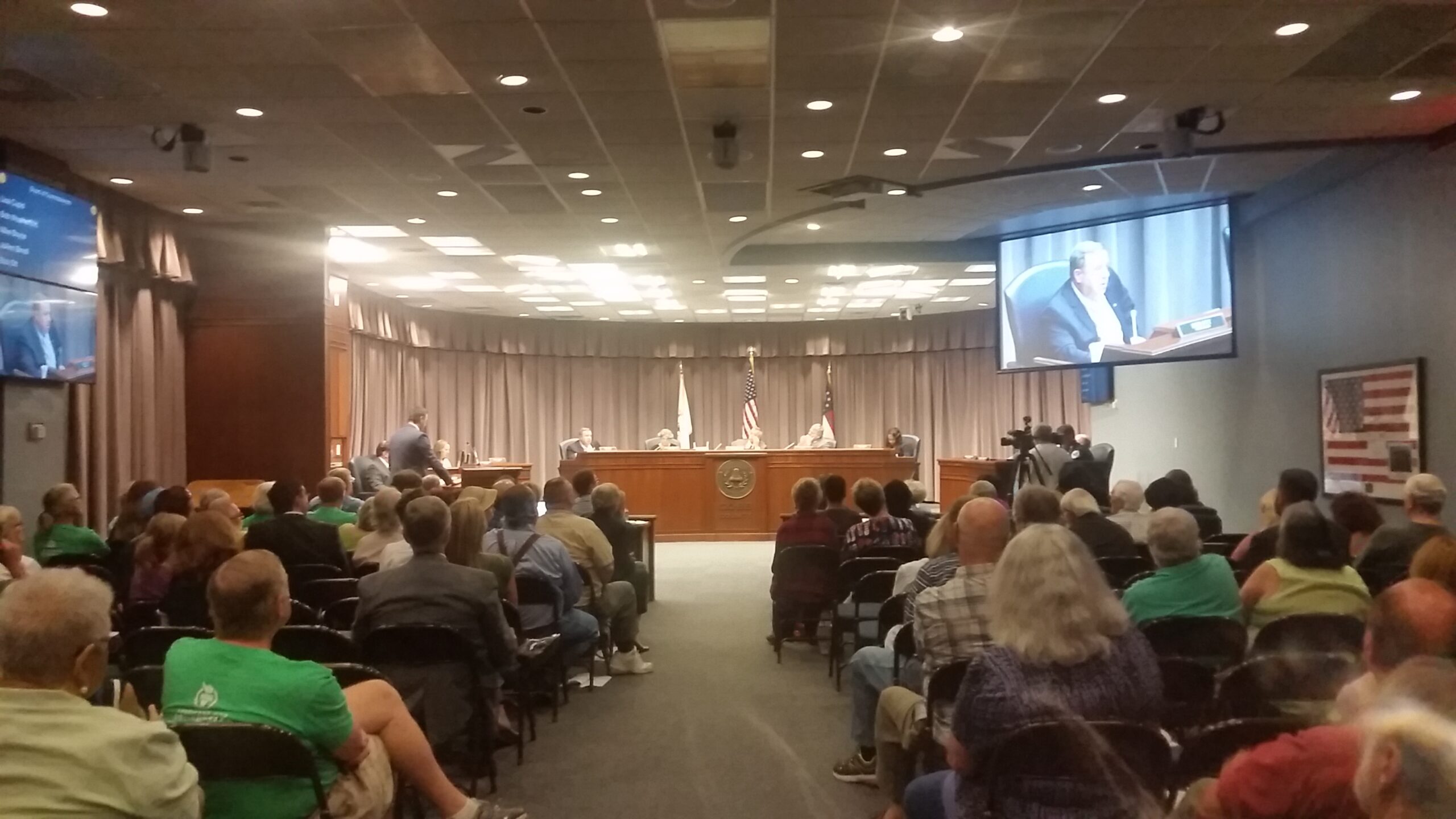 Cobb County Commissioners Approve 2018 Budget – WABE