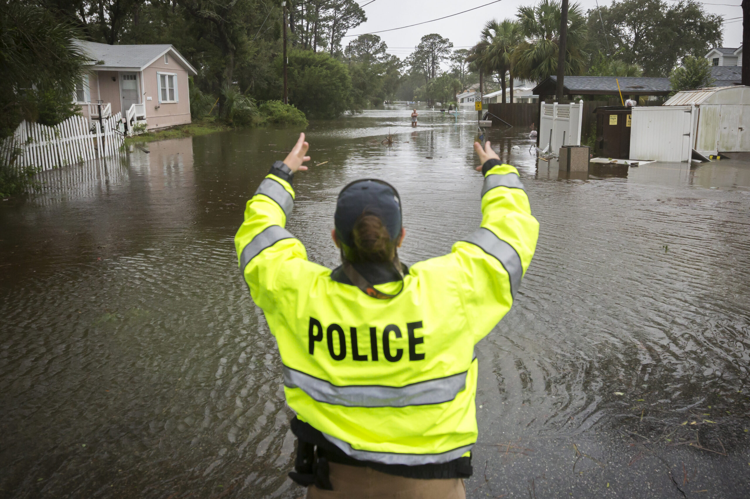 Closer Look: Georgia Faces Tropical Storm Irma – WABE