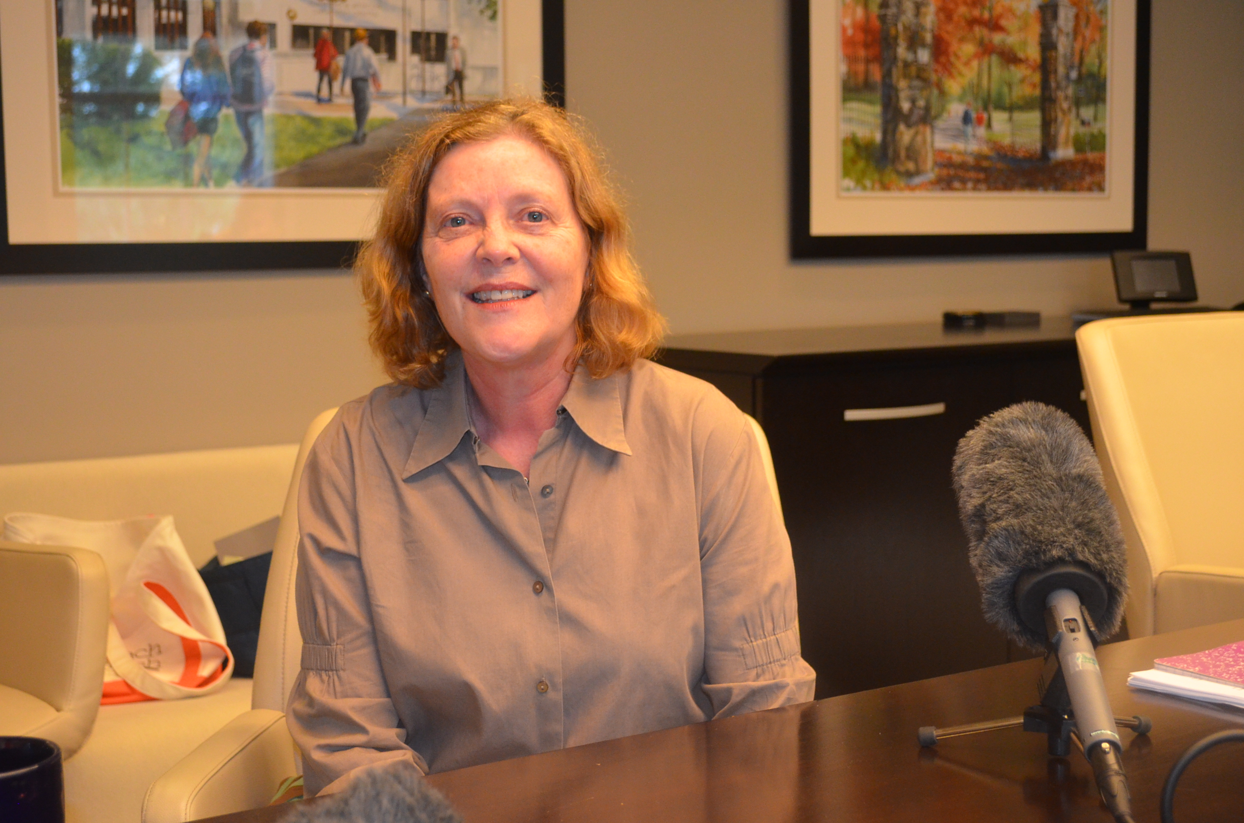 Closer Look: Emory University President Claire Sterk; Atlanta’s DACA ...