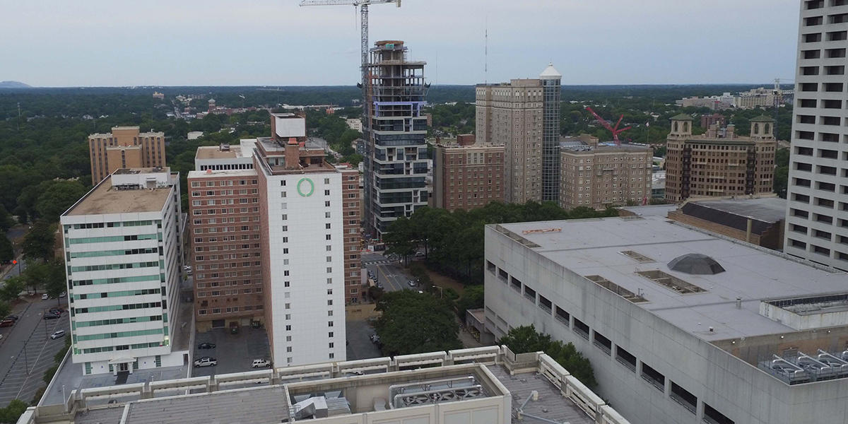 Major Midtown Property Near Tech Square To Hit Market – WABE