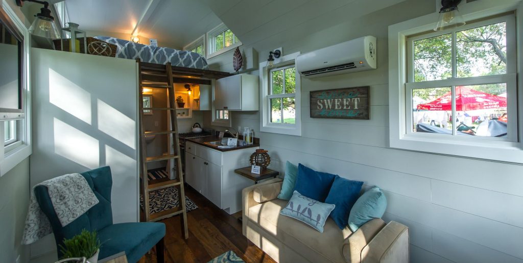 A Guide To Understanding The Tiny House Movement – WABE