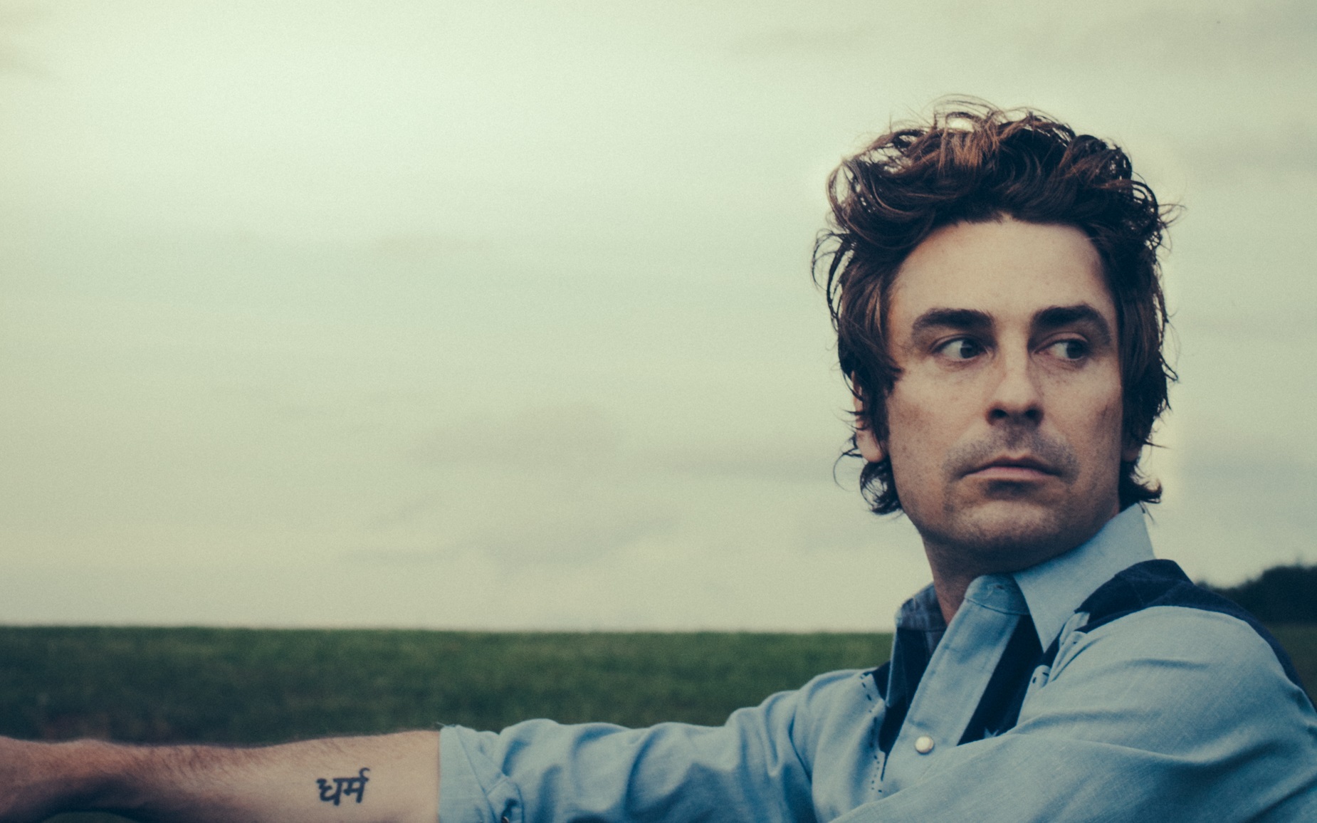 New Album Looks At Another Side Of Atlanta Singer Eliot Bronson – WABE