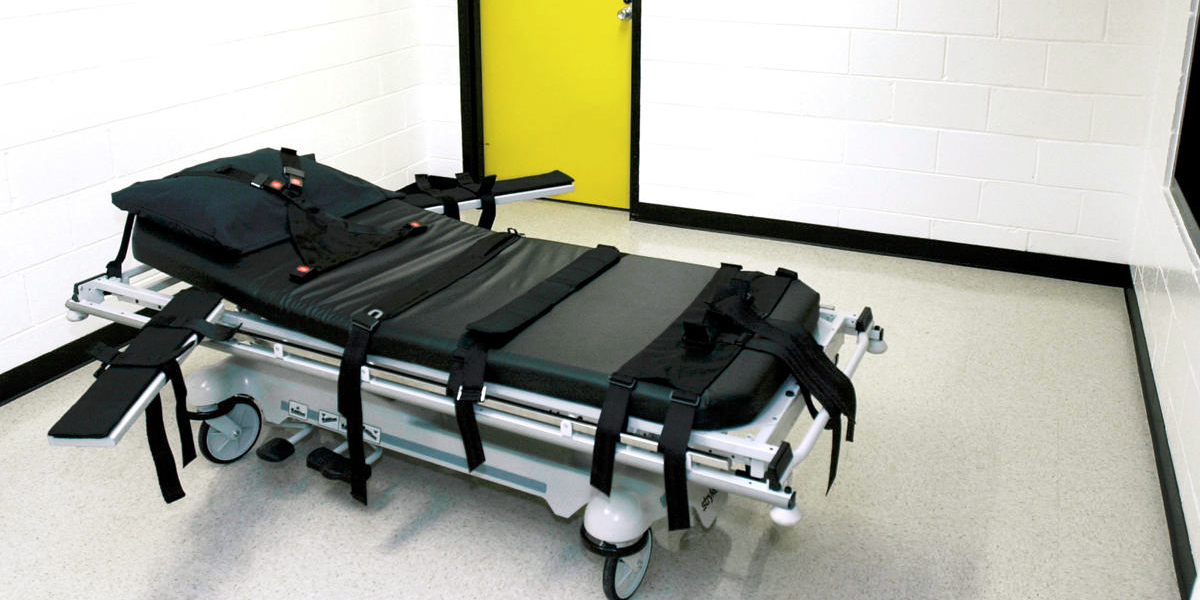 Execution Set For Georgia Man Who Killed His Sister-In-Law – WABE