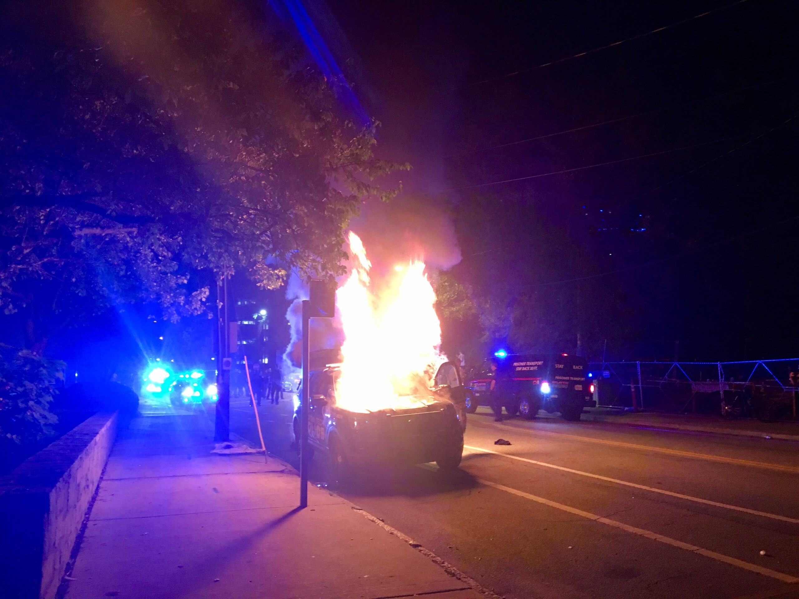 Officer Who Shot Ga. Tech Student Had Been On Job 16 Months – WABE