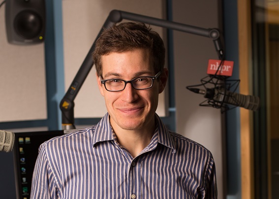 Sam Evans-Brown – WABE