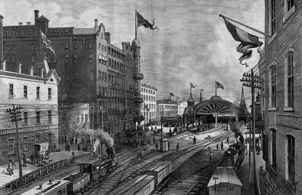 A Timeline Of All Atlanta’s Past Mayors – WABE