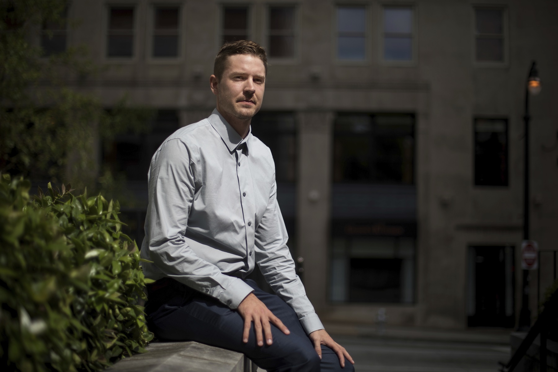 Penn State Officials Reject White Nationalist. Georgia State Student ...