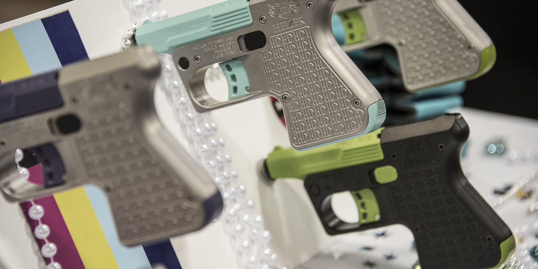 Sales Fail To Spike At Atlanta Gun Stores After Vegas Shooting – WABE