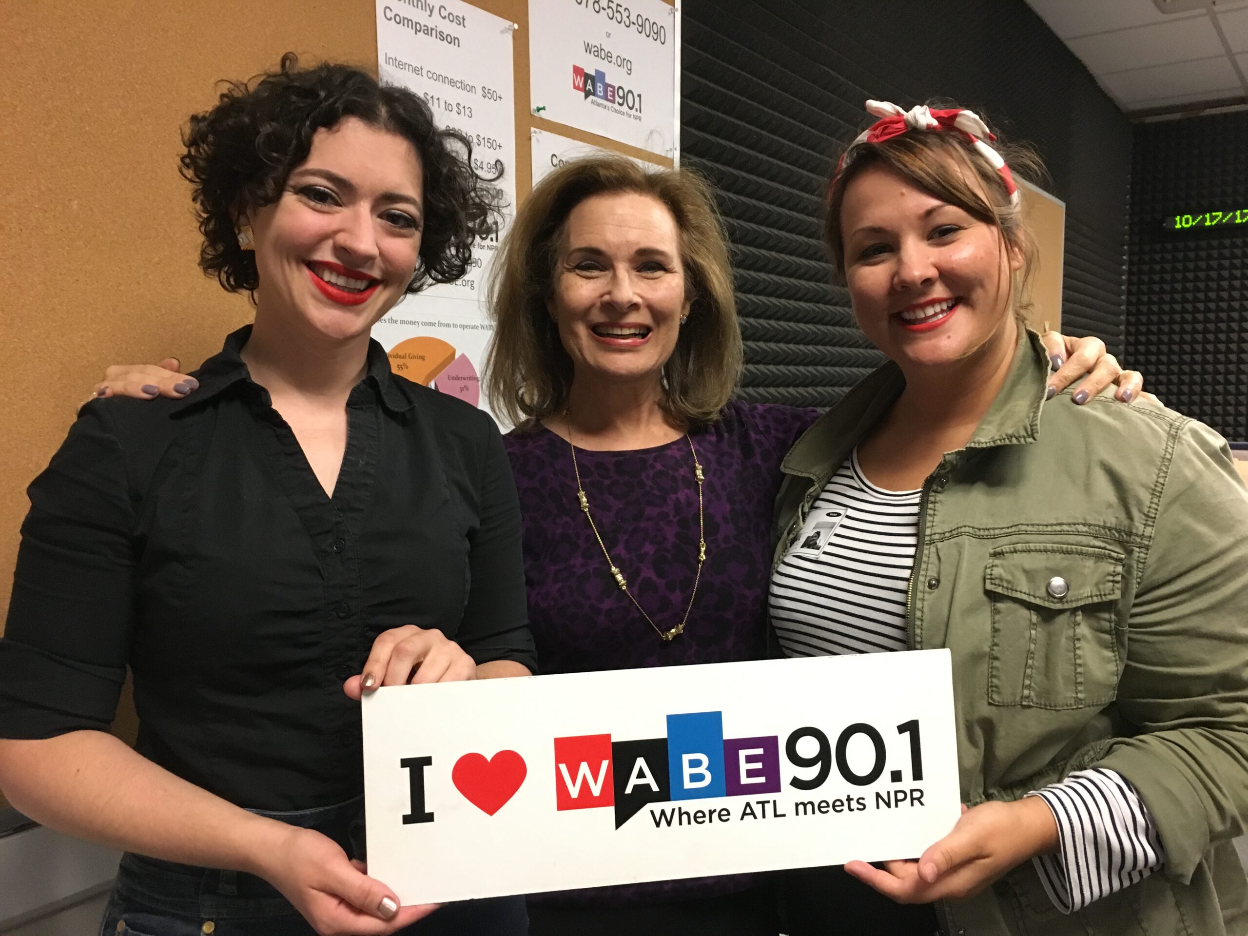 Atlanta’s Weird Sisters Get ‘Dangerous’ With Collection Of New Plays – WABE