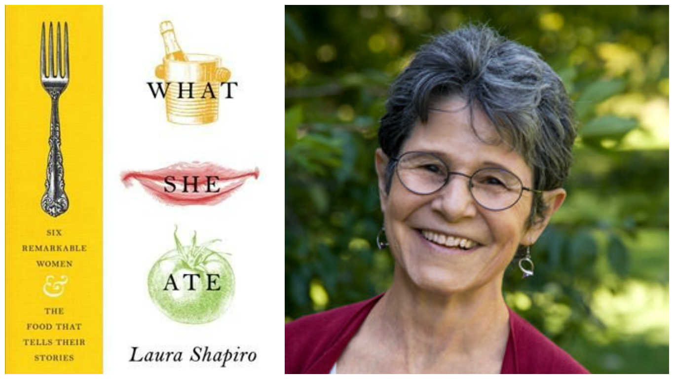In New Book, Author Profiles Six Notable Women Through Food They Ate – WABE