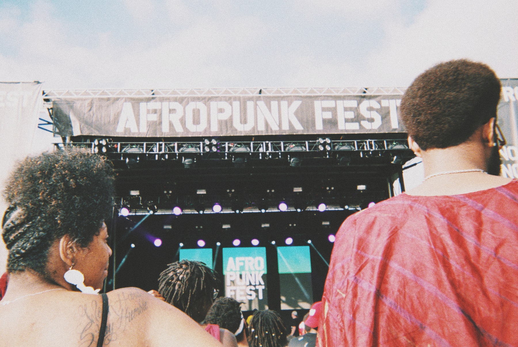 Afropunk Through My Eyes: A Look At Black Creative Expression – WABE