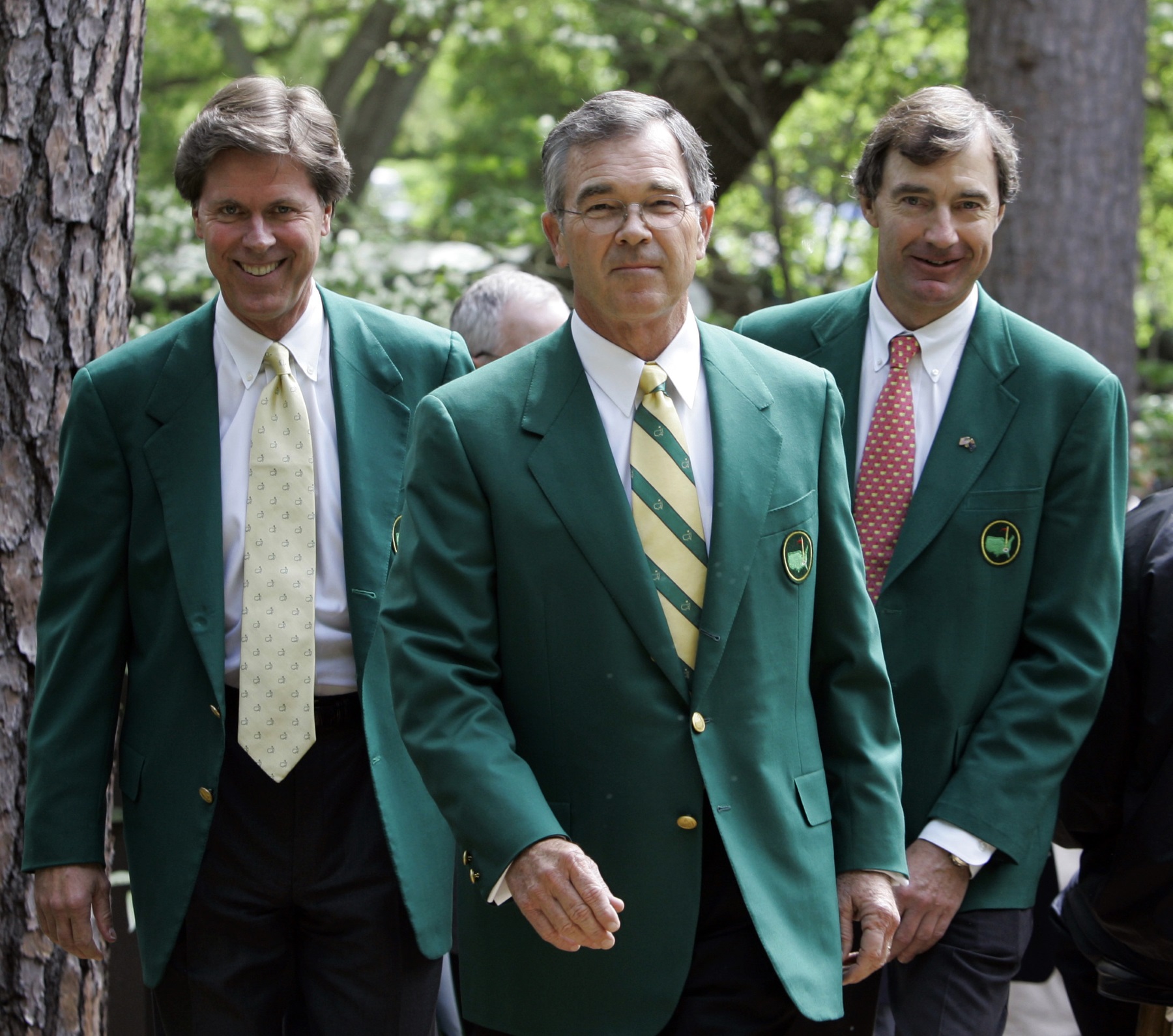 Ridley Begins His Reign As Augusta National Chairman – WABE