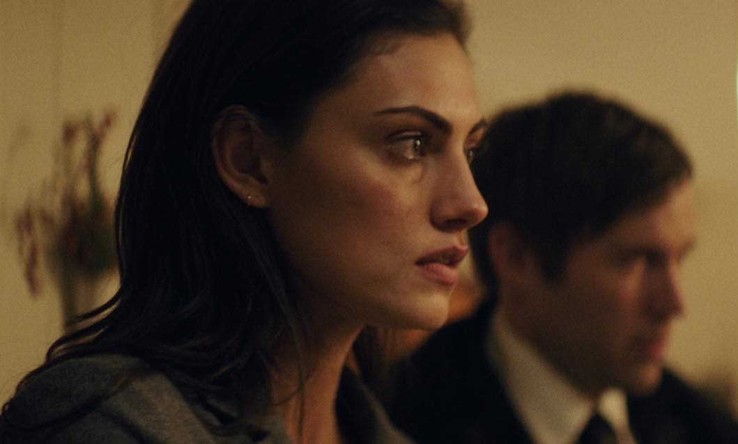 Family Bliss Gets Disrupted In Damon Russell’s Haunting New Film – WABE