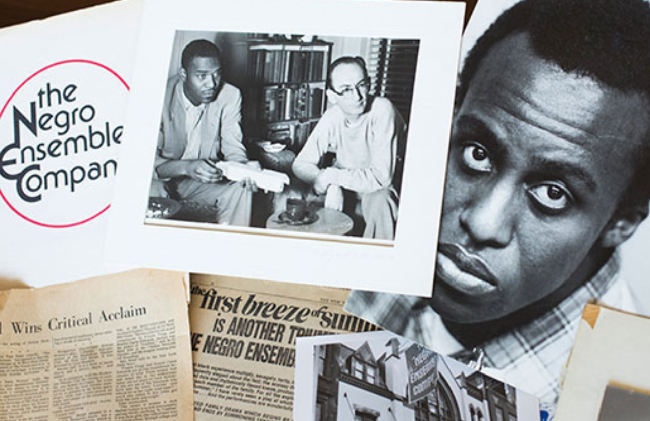 Emory Honors Founders Of First US Theater To Highlight Artists Of Color ...