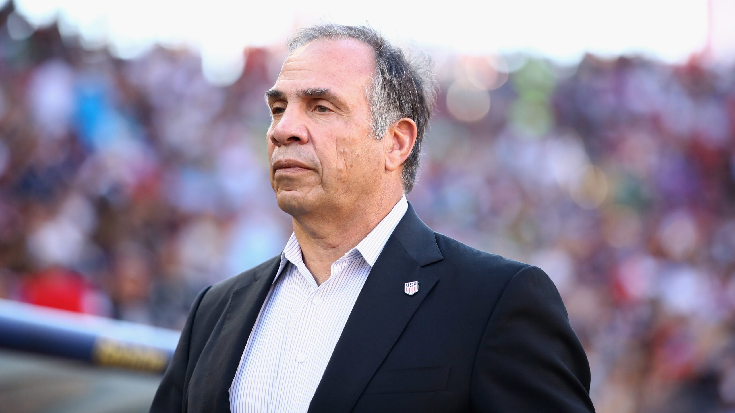 After Devastating Loss, Bruce Arena Steps Down As U.S. Men’s Soccer ...