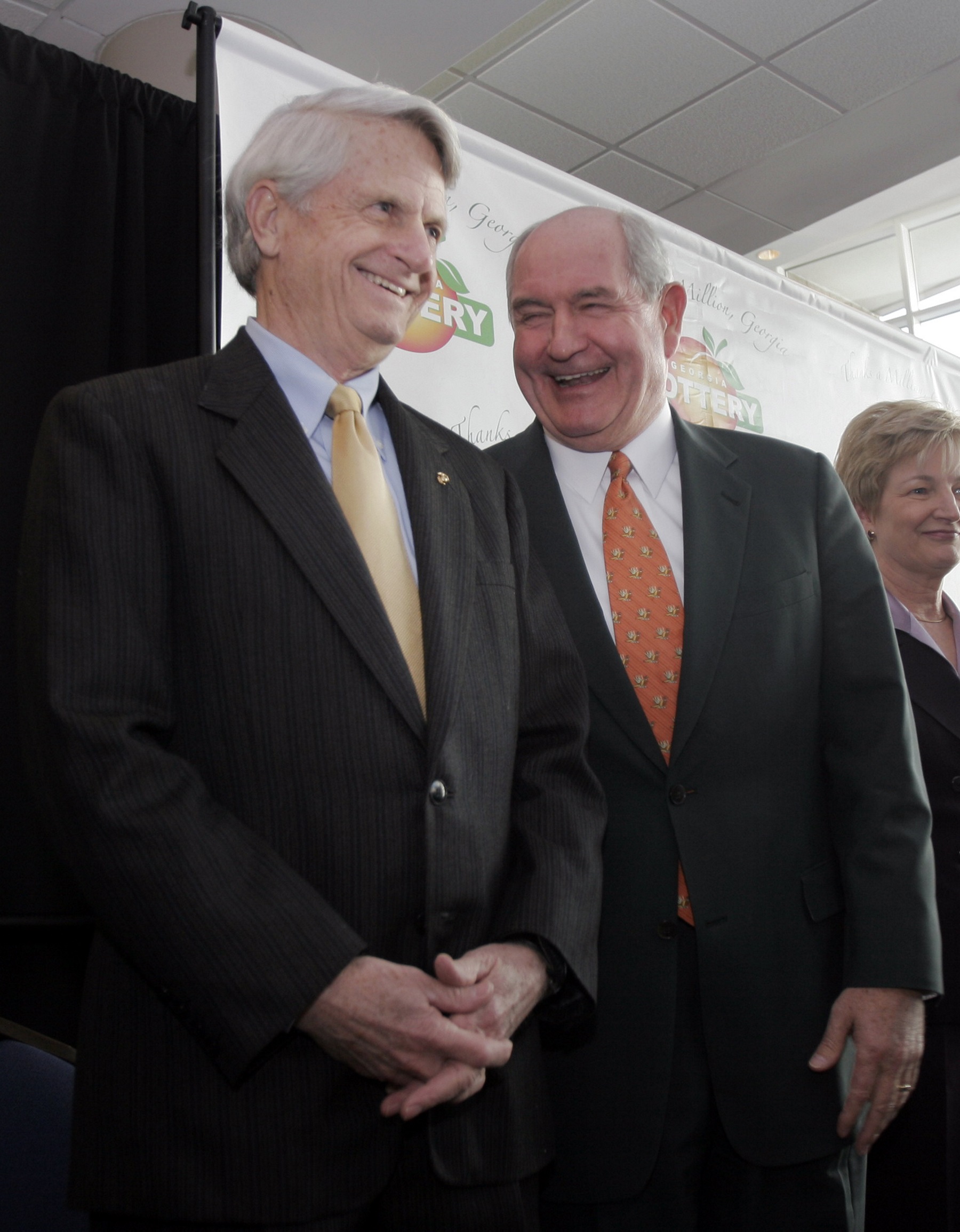 Family: Former Ga. Gov. Zell Miller No Longer Making Public Appearances ...