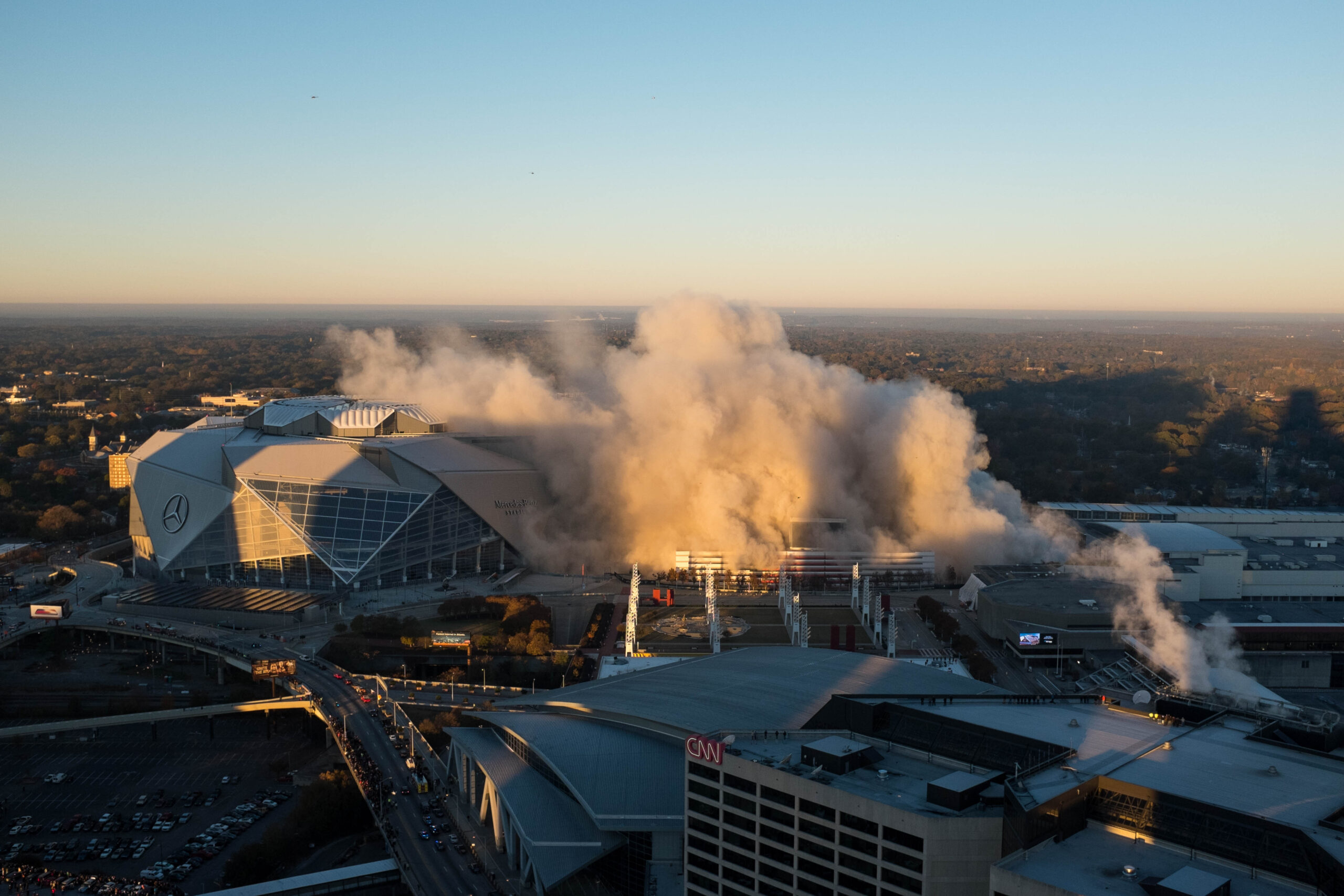 Atlantans Reflect On Their Favorite Dome Memories – WABE