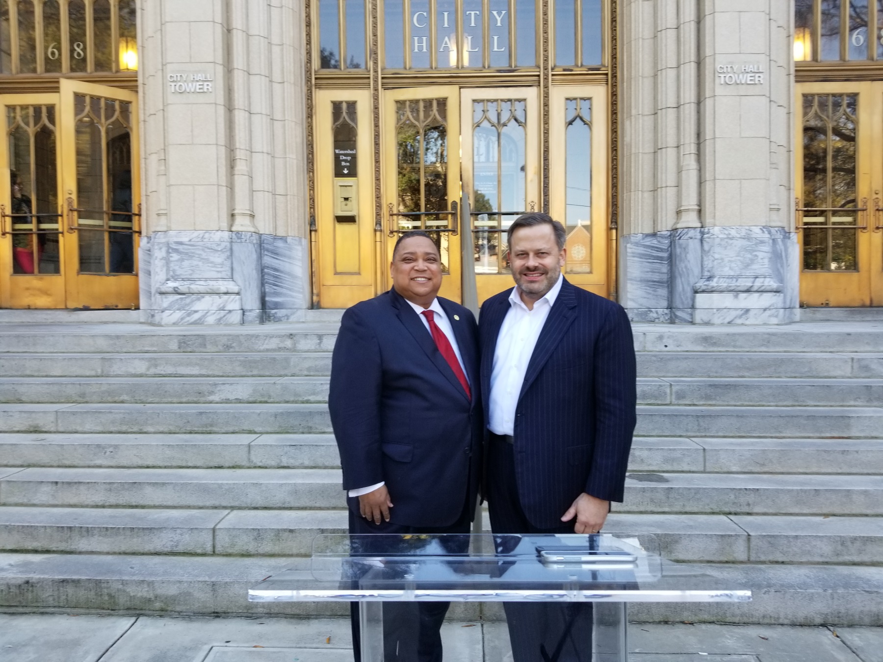 Bond Wins In Atlanta City Council Race Recount – WABE