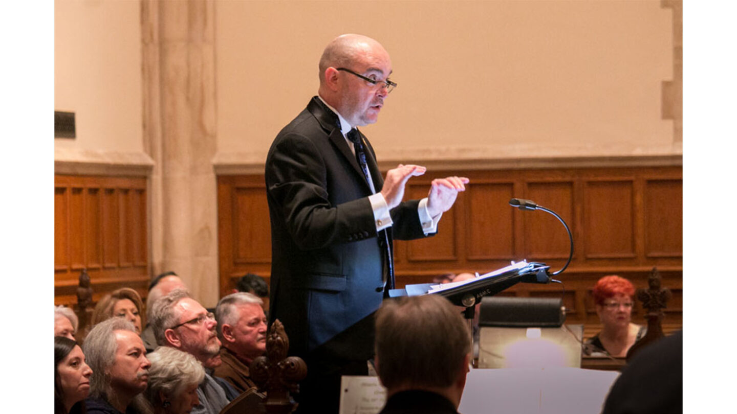 Artistic Director Kevin Robison To Step Down From Atlanta Gay Men’s ...