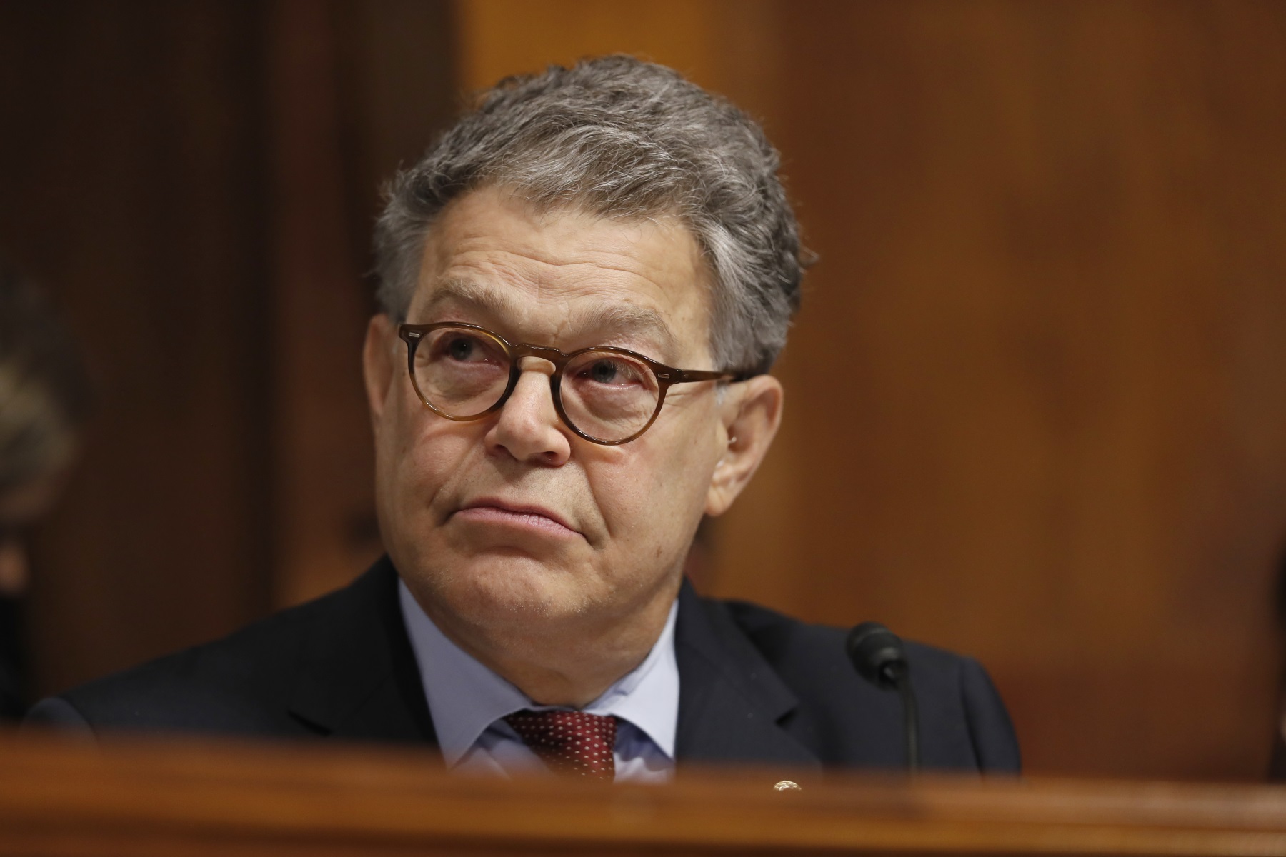 Atlanta Book Festival: Sen. Al Franken Has Canceled Monday Appearance ...