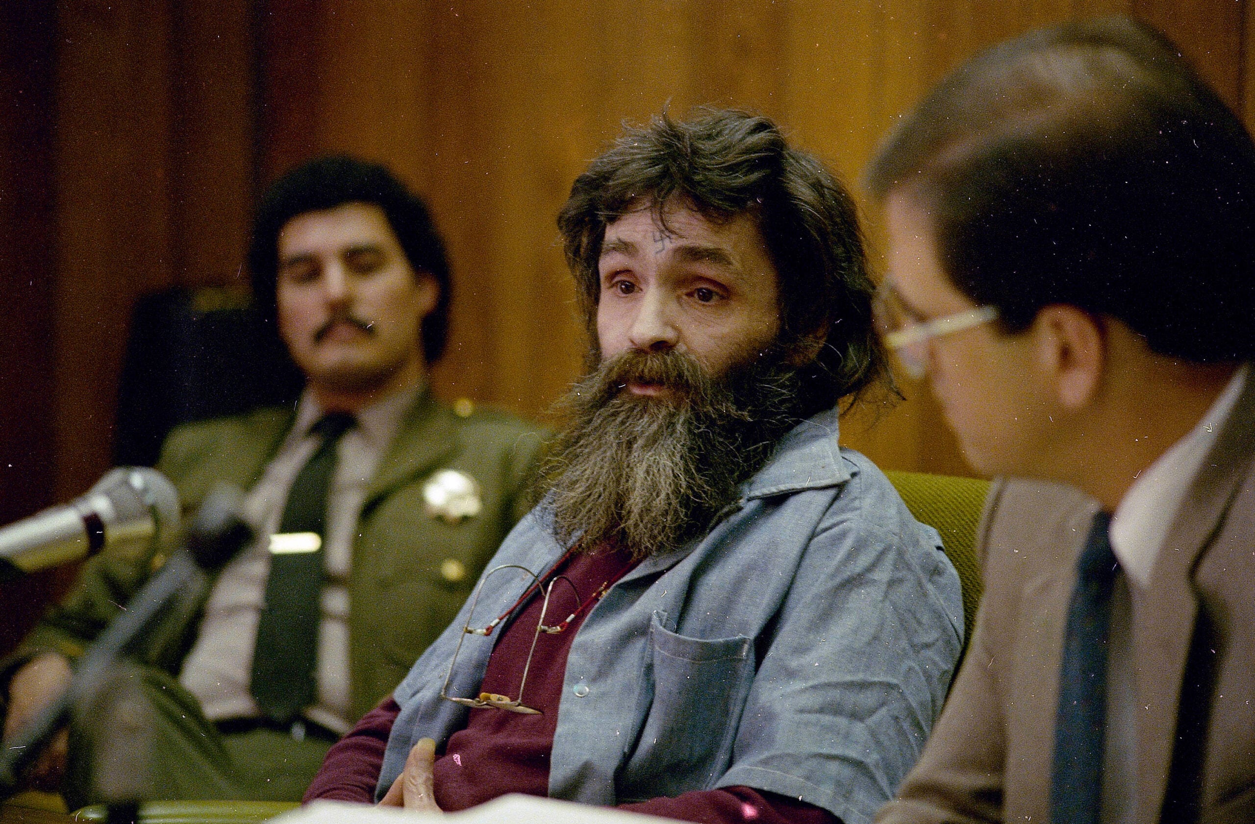 Charles Manson, Cult Leader Of Brutal 1969 Murders, Dies At 83 – WABE