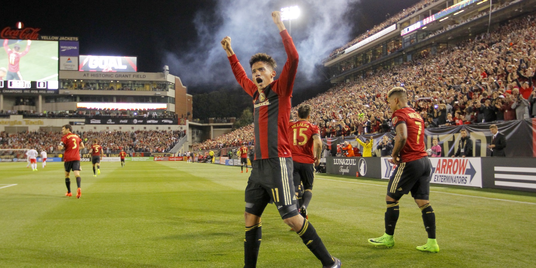 More Soccer: Atlanta United To Launch Expansion Team – WABE