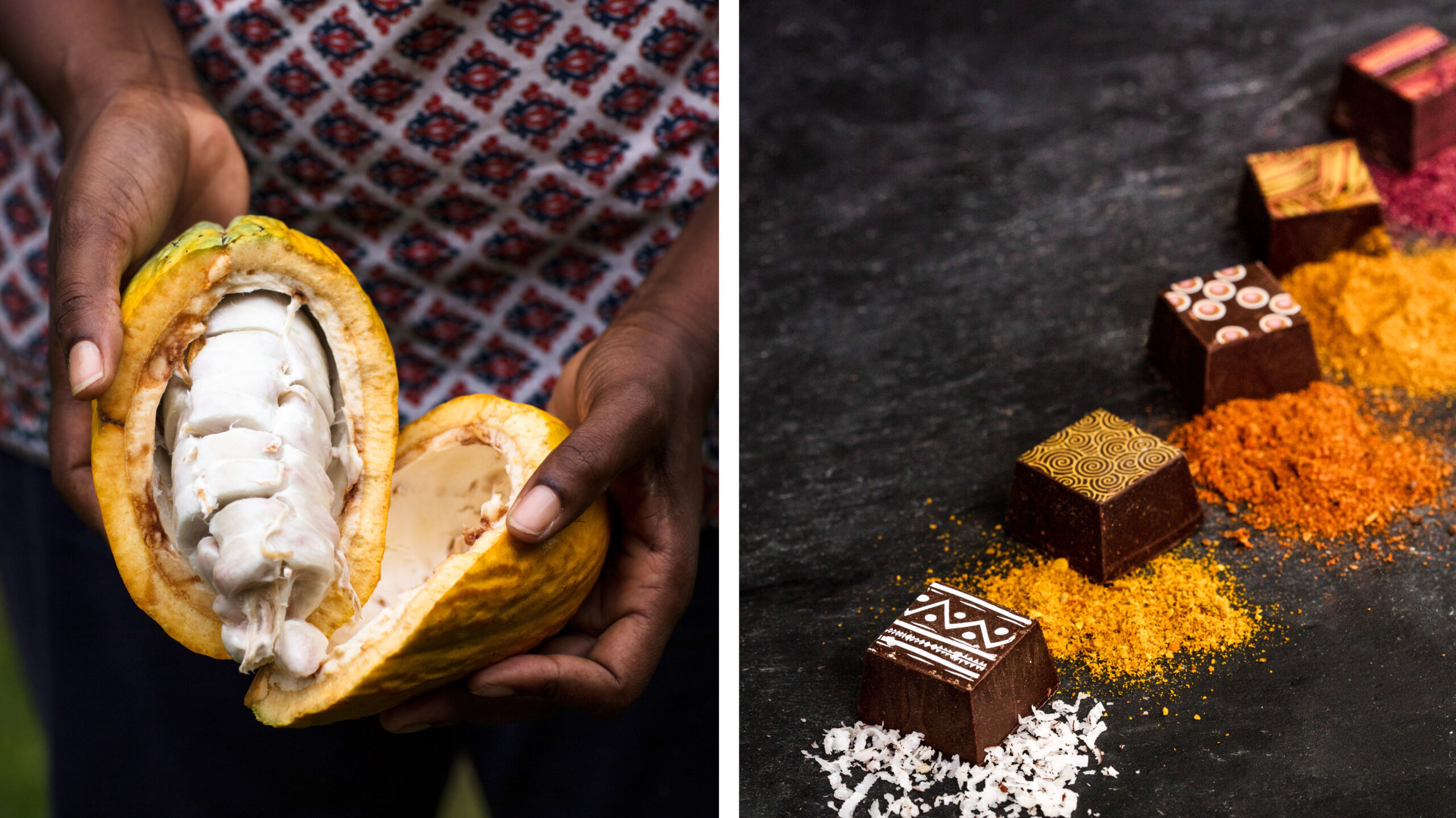 One Woman’s Quest To Tell ‘The African Story Through Chocolate’ – WABE
