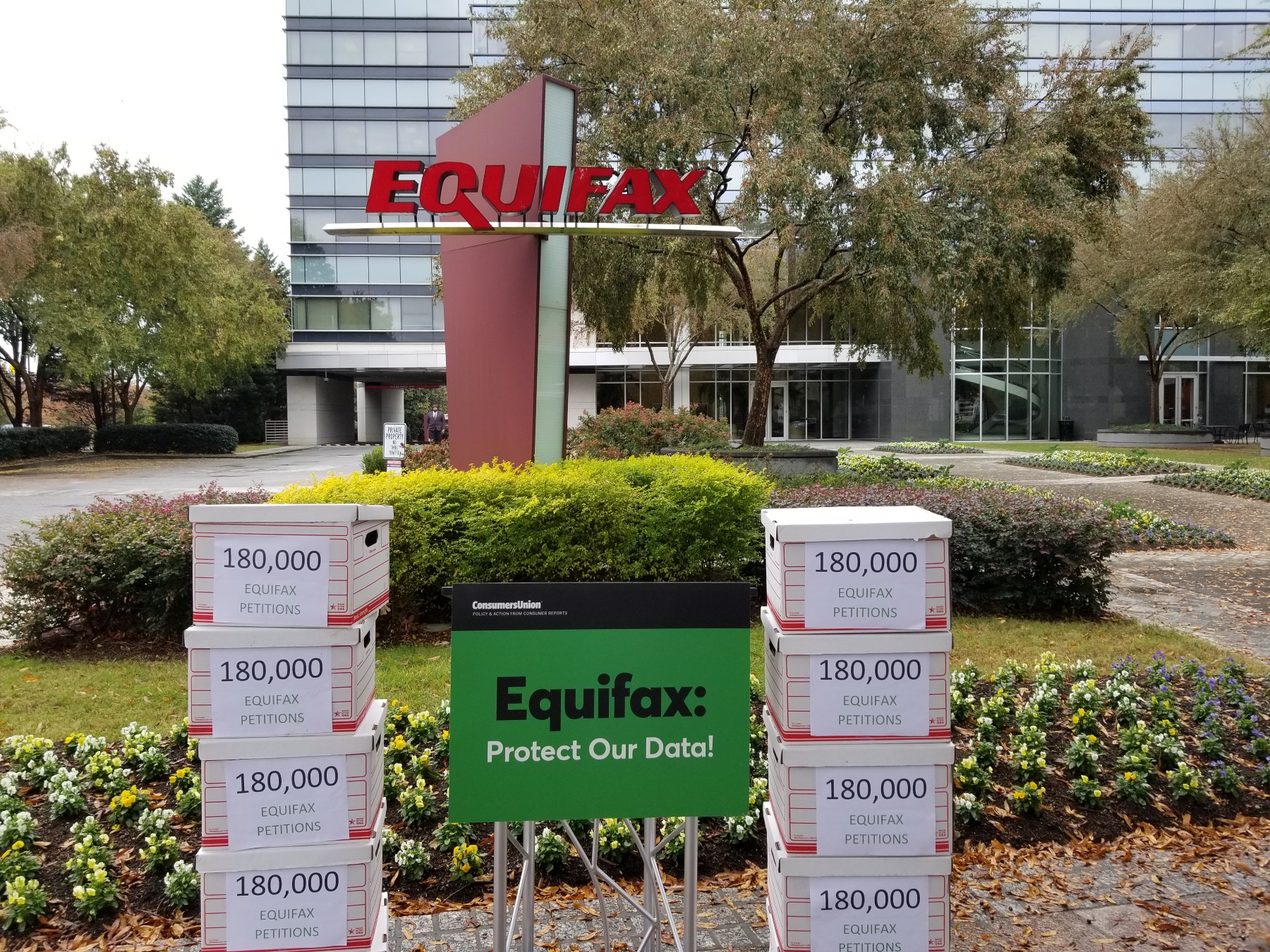 Group To Equifax: Step Up Efforts To Help People Affected By Data ...