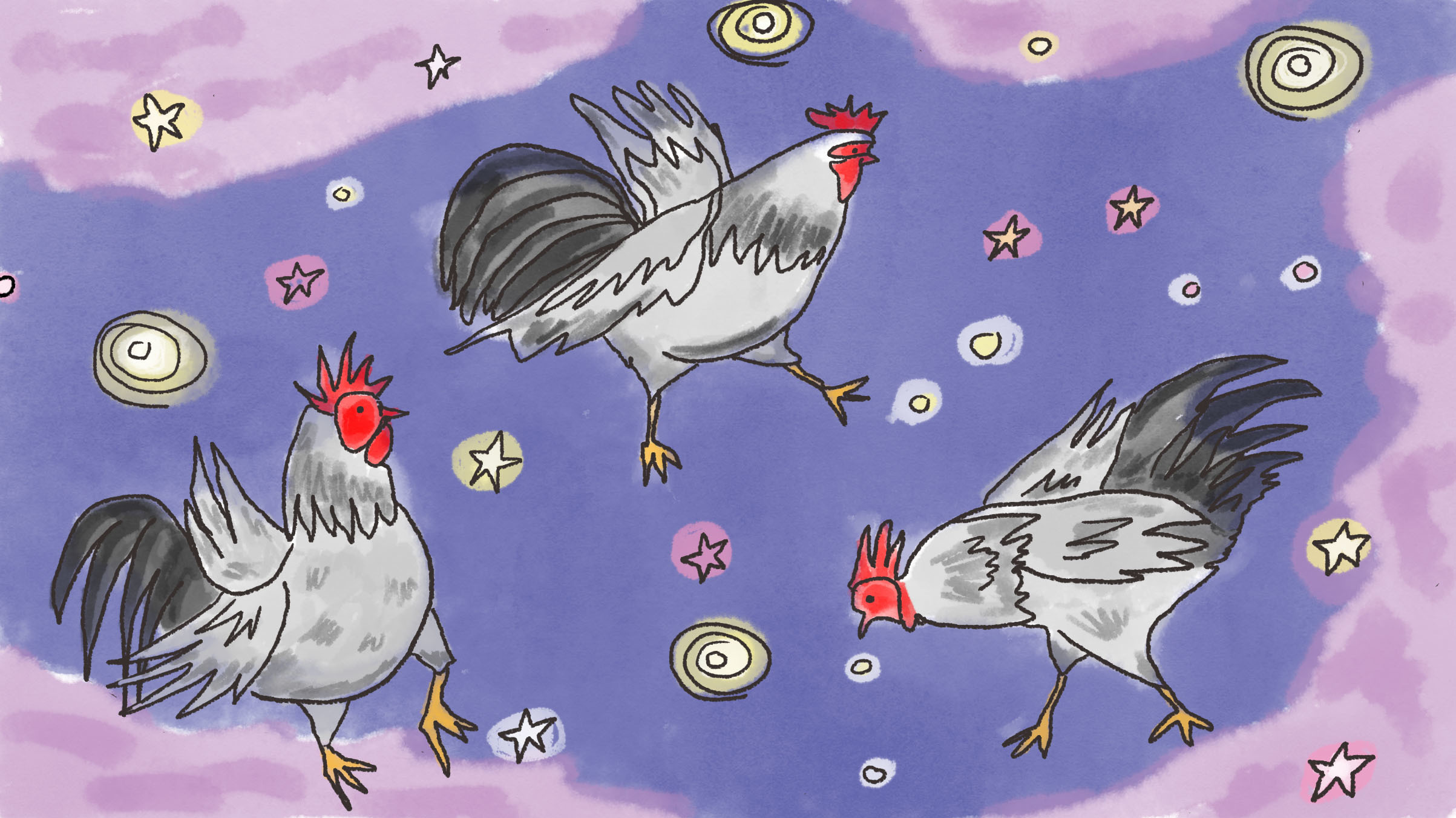 The Mystery And The Magic Of Giving Thanks – WABE