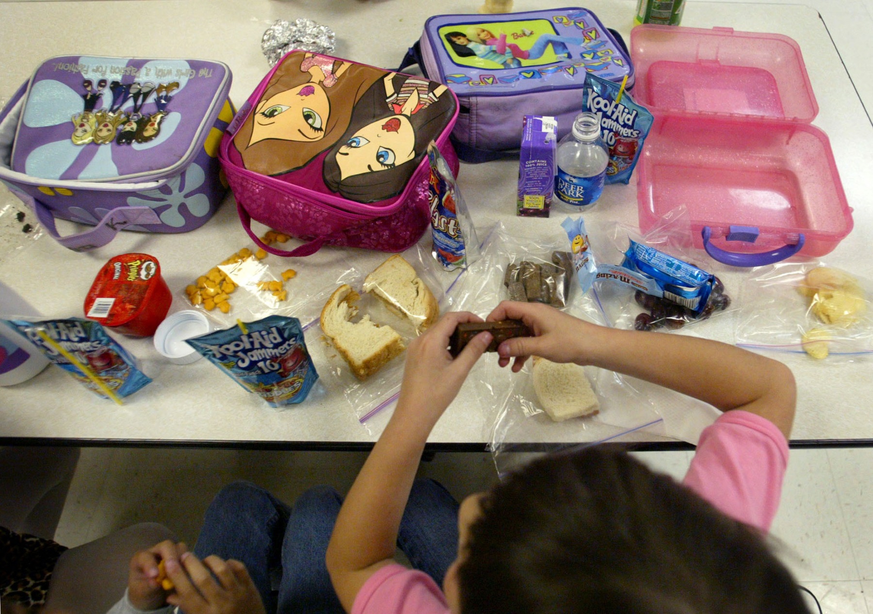 Report: 61 Percent Of Ga. Teachers Say Students Come To School Hungry ...