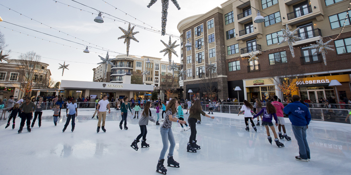 7 Atlanta Ice Skating Rinks To Visit This Season – WABE