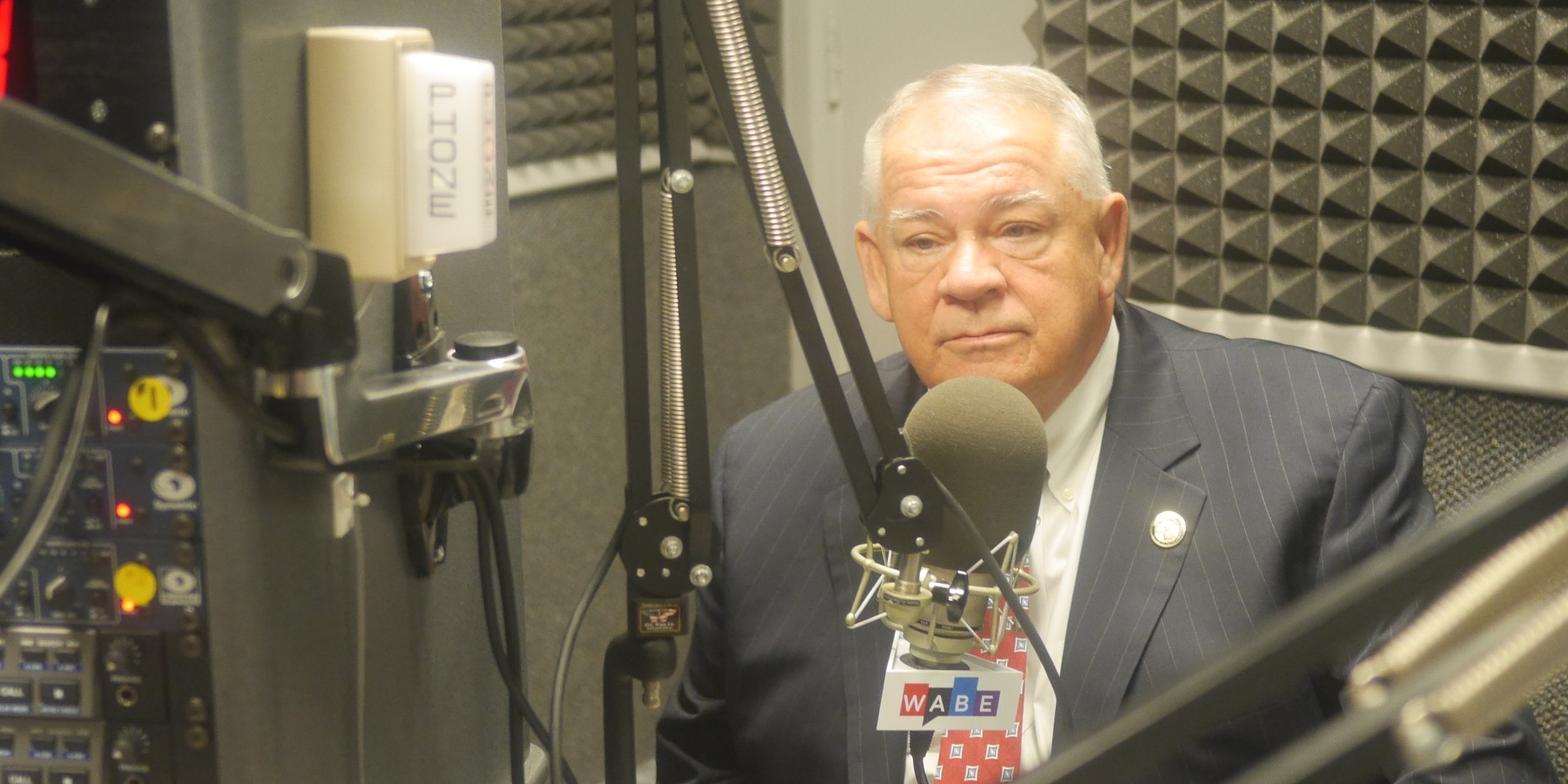 House Speaker Ralston On Georgia’s 2018 Legislative Session – WABE