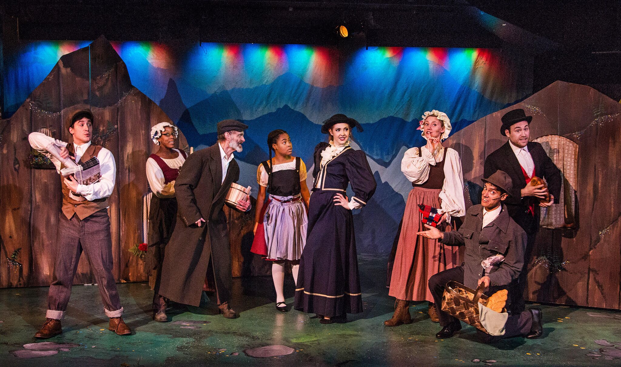 Synchronicity’s ‘Heidi’ Finds Unity In Diversity – WABE