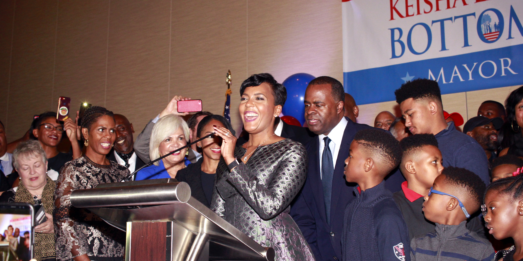 How Close Was Atlanta Mayor Election? Official Answer Monday – WABE