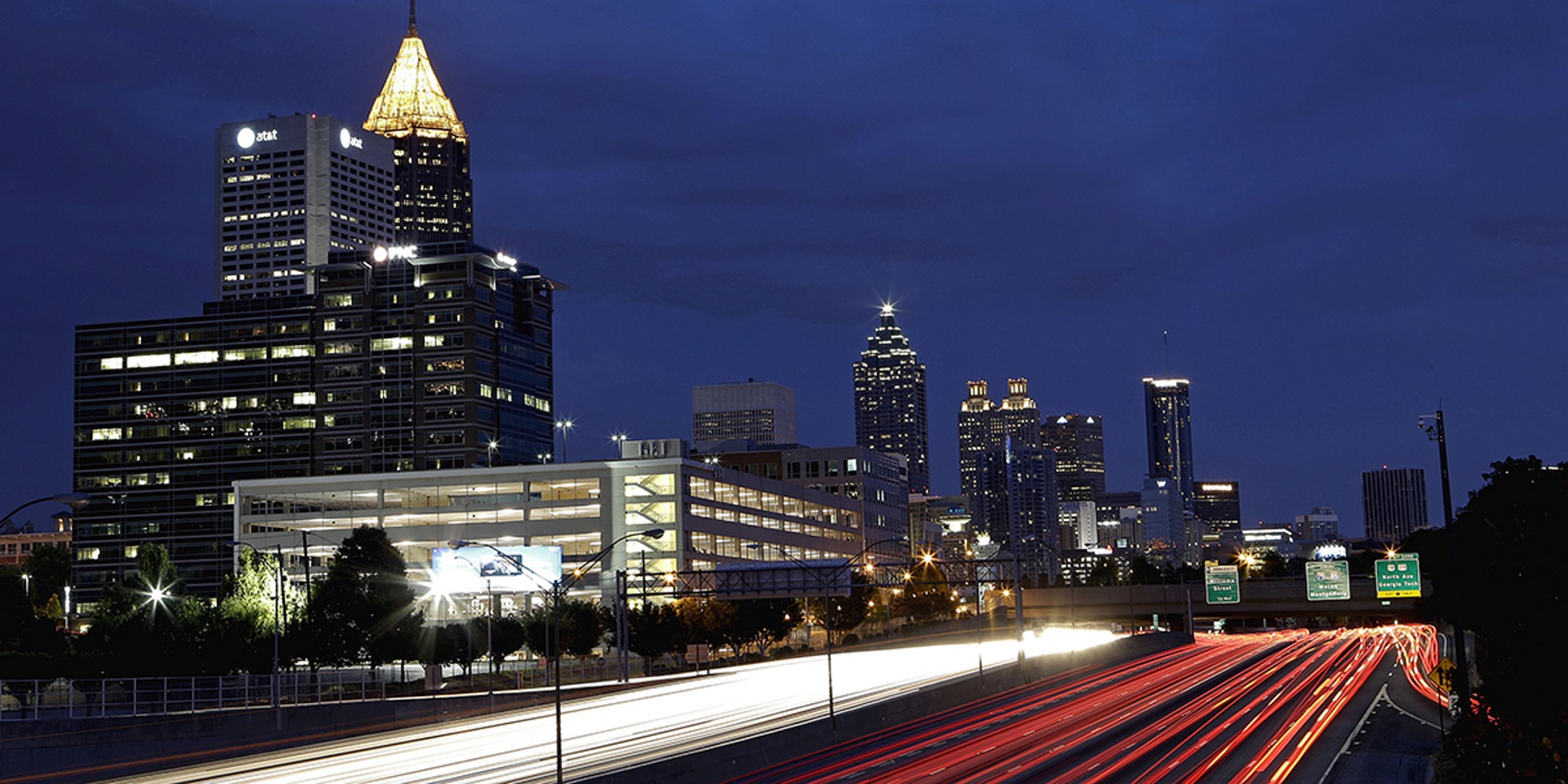 Atlanta City Council Approves Master Plan For Downtown – WABE