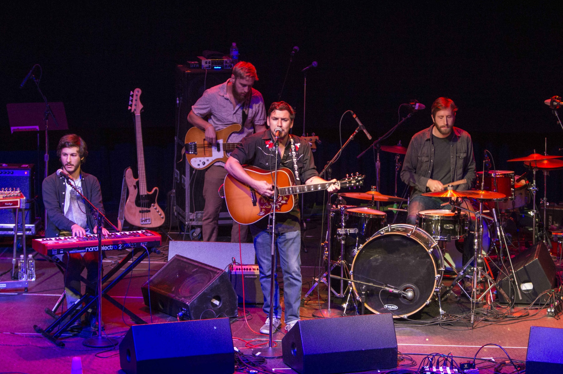 Upcoming Atlanta Concerts: Susto, The Last Waltz Ensemble And More – WABE