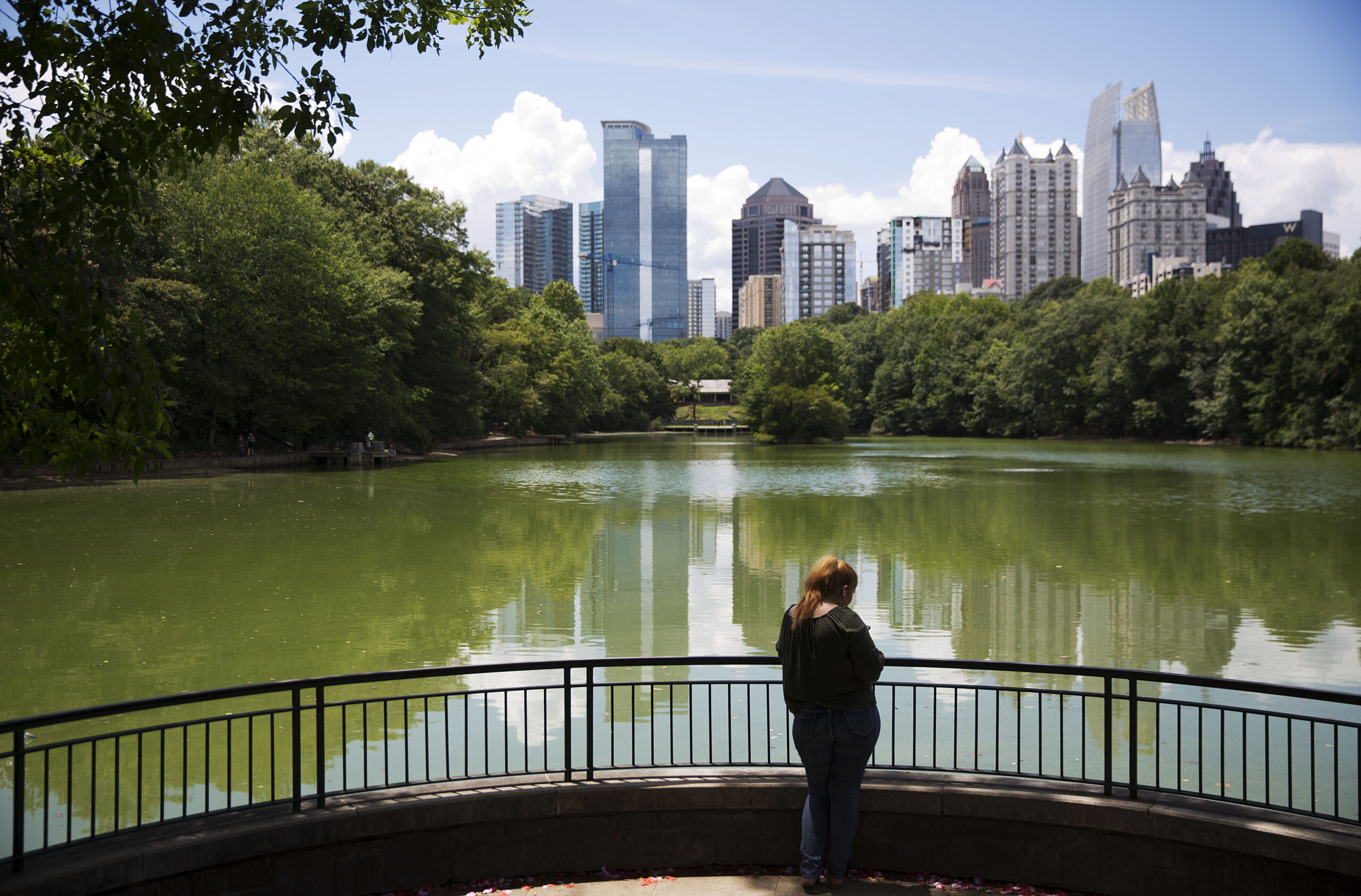 Atlanta Developing Plan To Go 100 Percent ‘Clean’ Energy – WABE