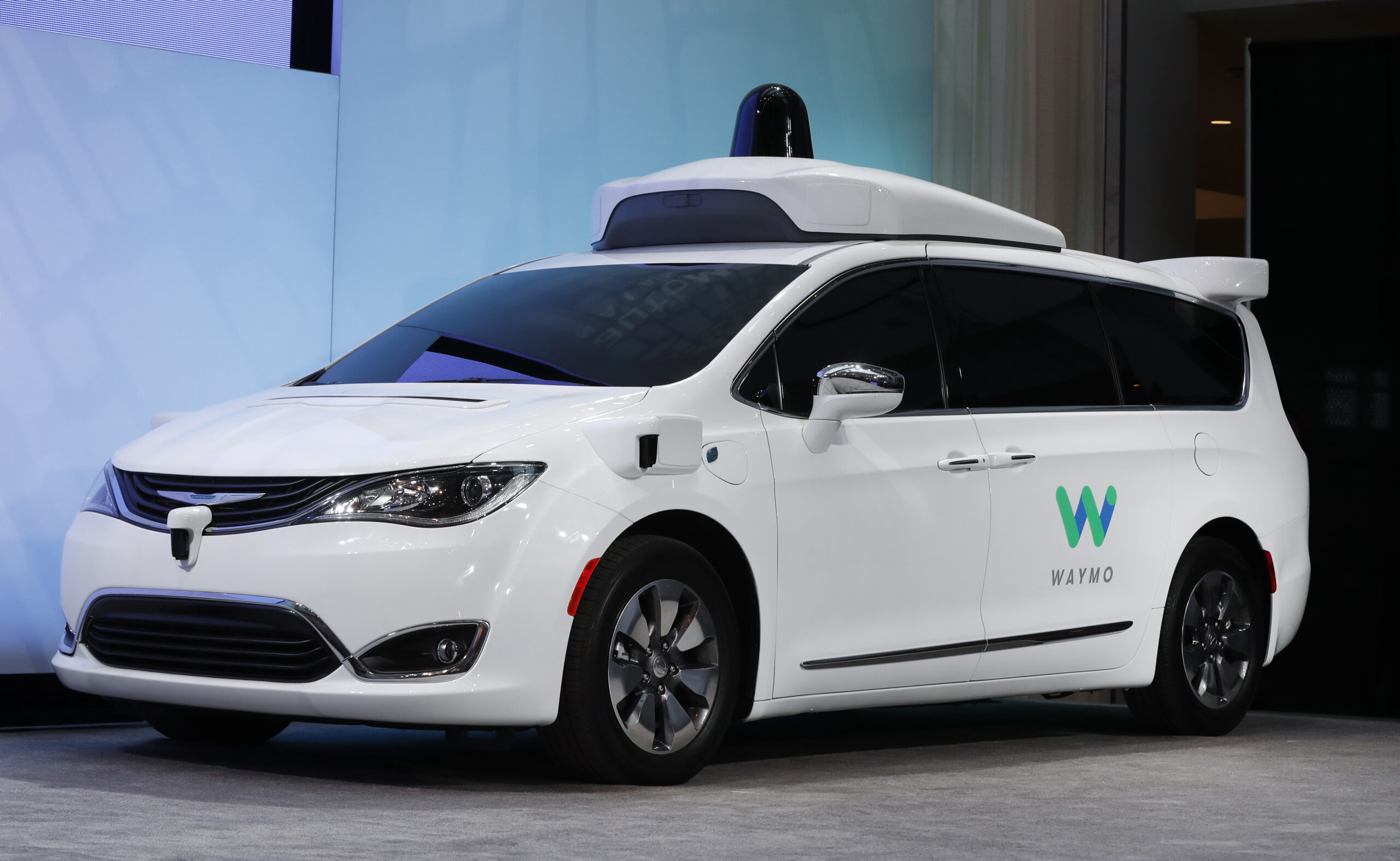 Driverless Cars Are Coming To Atlanta In The Form Of Minivans – WABE