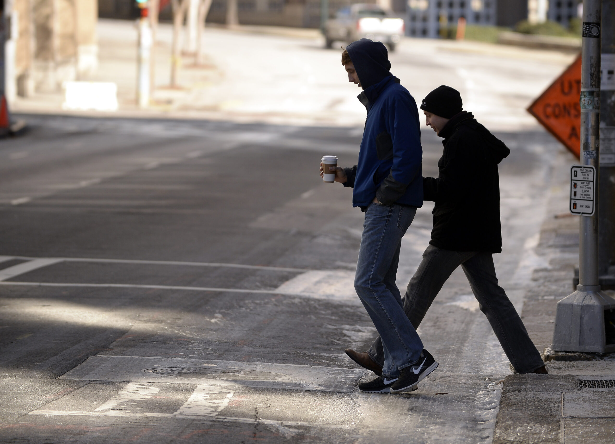 Numbing Cold Taking Toll In South, And It’s Going To Stick Around – WABE